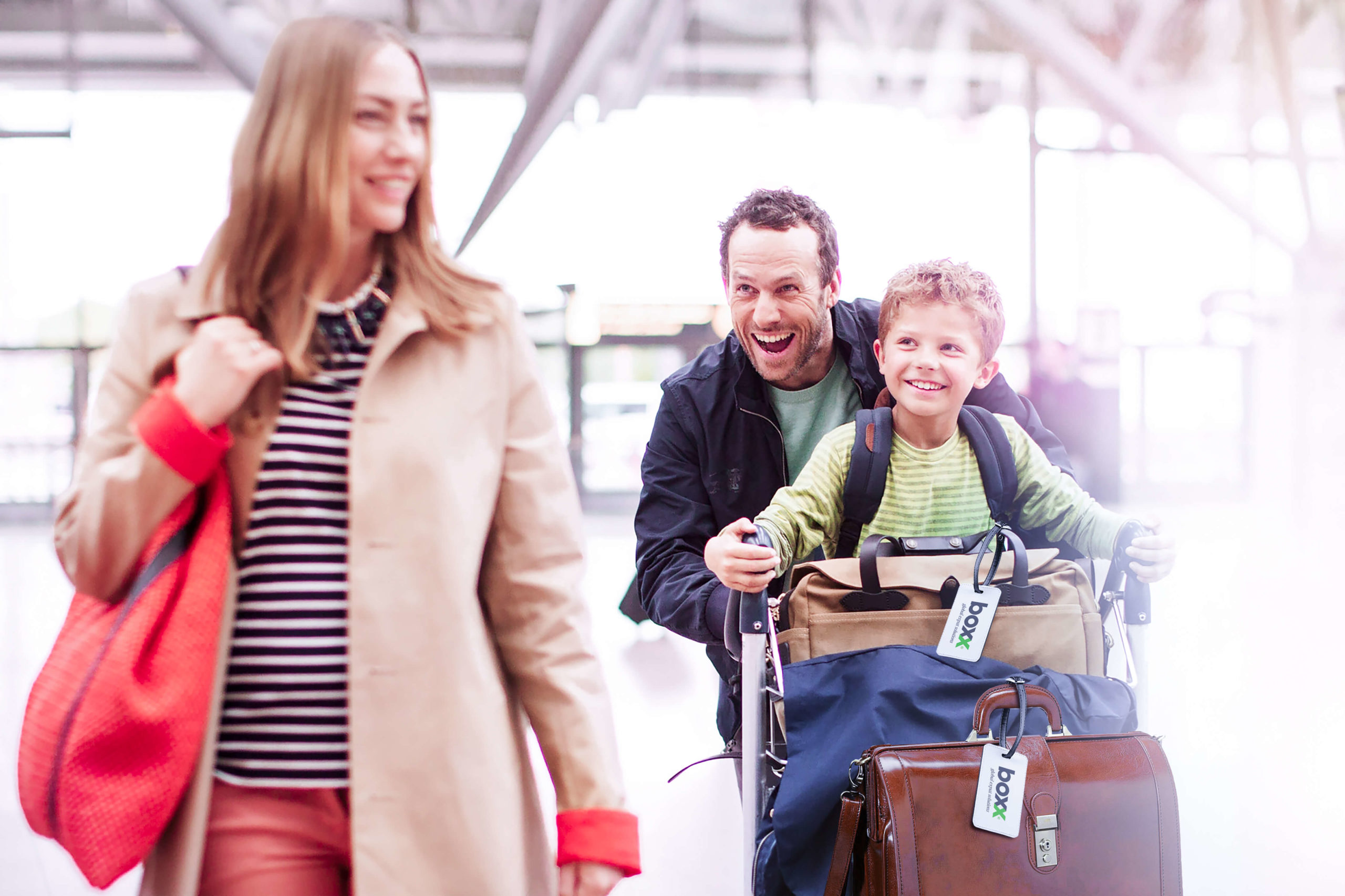 Global Mobility Assignment Management - Boxx